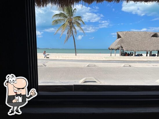 Carta del restaurante Los Mariscos del Chichí, Progreso
