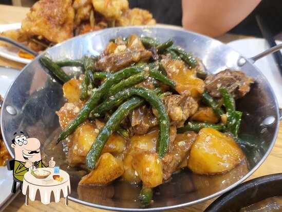 陈师傅东北菜 Master Chen Northeast Chinese Cuisine in Burwood - Restaurant ...