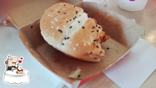McDonald's restaurant, Calapan, JP Rizal - Restaurant reviews