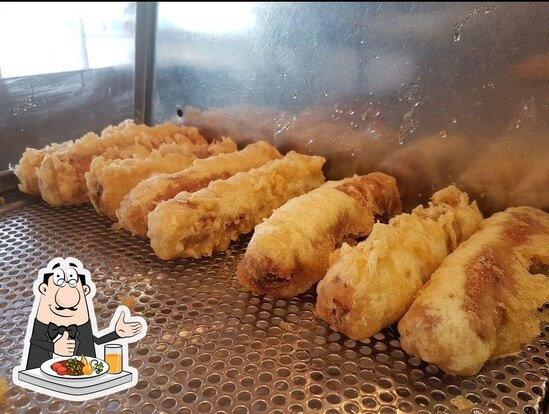 Melton Fish Bar in Woodbridge - Restaurant reviews