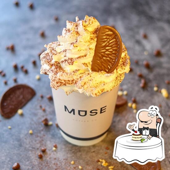 Muse Coffee Co. in Southampton - Restaurant menu and reviews