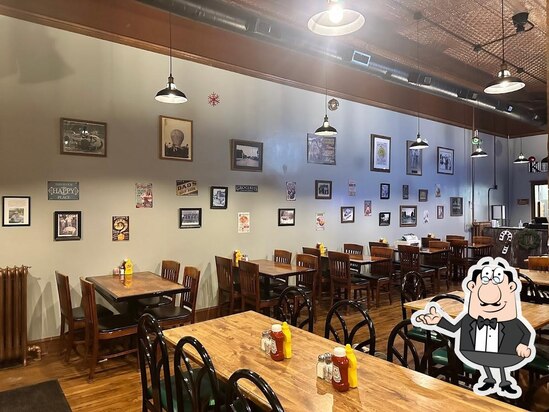 Our place, Brook - Restaurant menu, prices and reviews