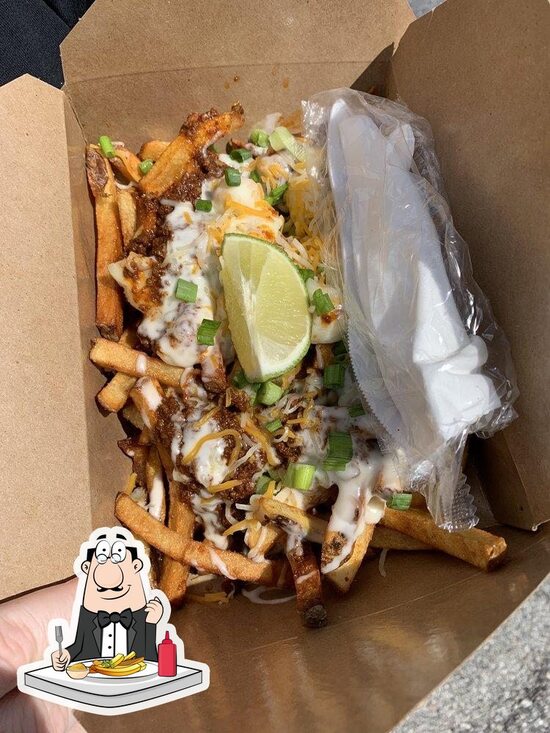 Poutine on the Ritz in Jacksonville - Restaurant menu and reviews