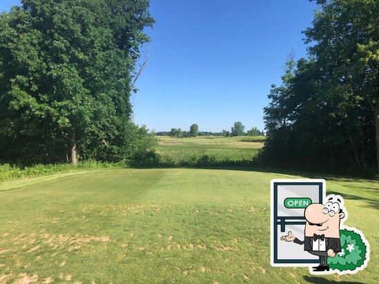 Bulrush Golf and Rush Hour Grill in Rush City - Restaurant menu and reviews