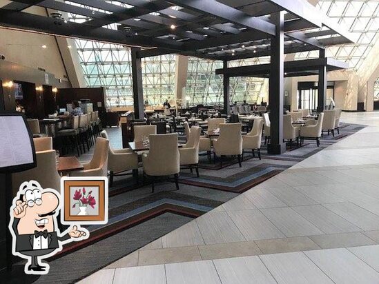 Solarium Kitchen & Bar, Bellevue - Restaurant menu, prices and reviews