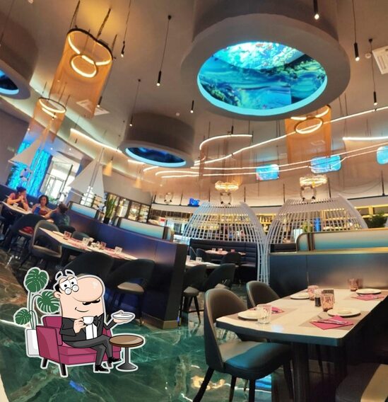 Restaurante Sushi Infinity, Mérida - Menú del restaurante, precios y ...