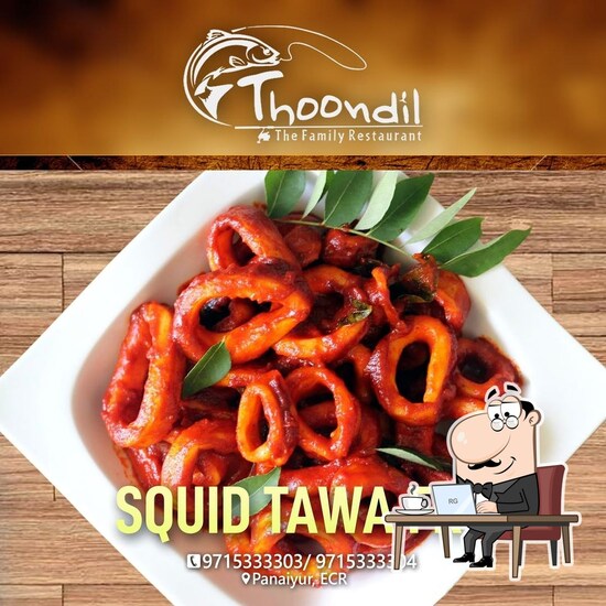 Thoondil The Family Restaurant, Chennai - Restaurant menu, prices and ...