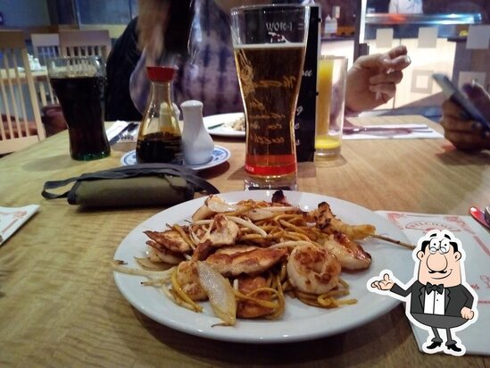 Wok 1 Buffet, Shotton - Restaurant menu, prices and reviews