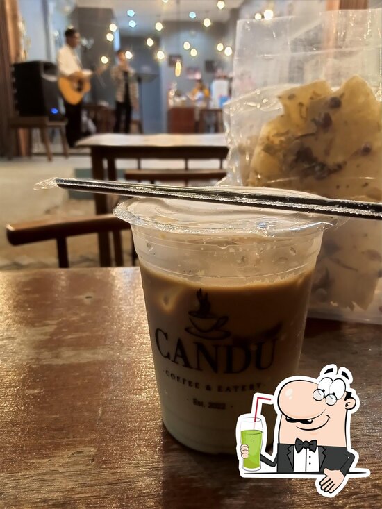 Carta de Candu Coffee, Pontianak