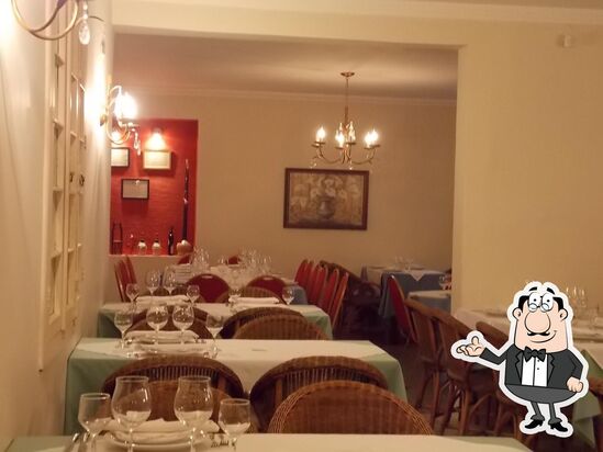 Casa Vecchia Ristorante, Porto Alegre - Menu do restaurante, preços e ...