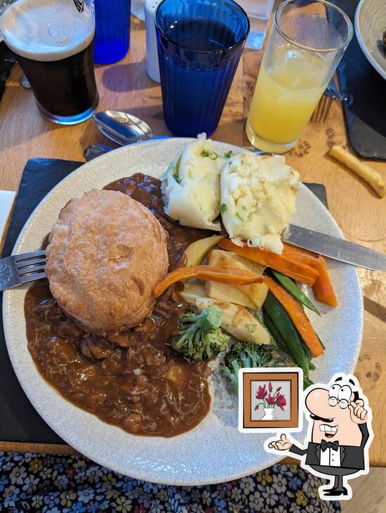 Daft Eddy's Bar & Restaurant, Killinchy - Restaurant menu, prices and ...