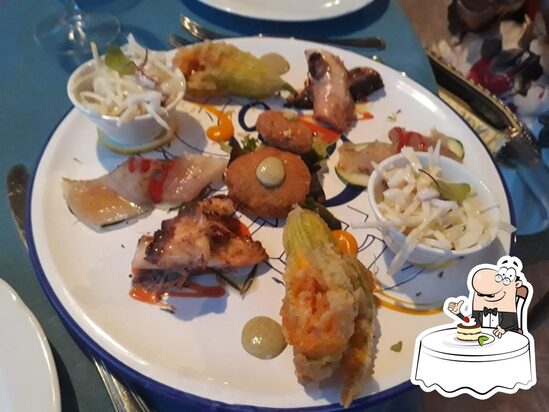 Cocò Mare restaurant, Ischia - Restaurantbewertungen