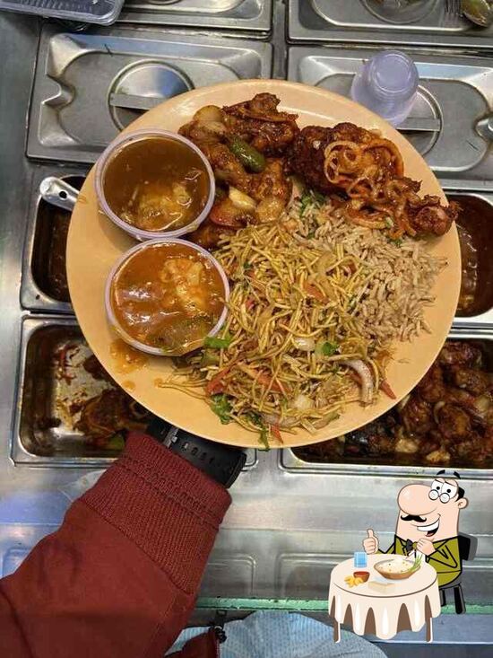 Menu at Snack Junction, New Delhi, Building No 56