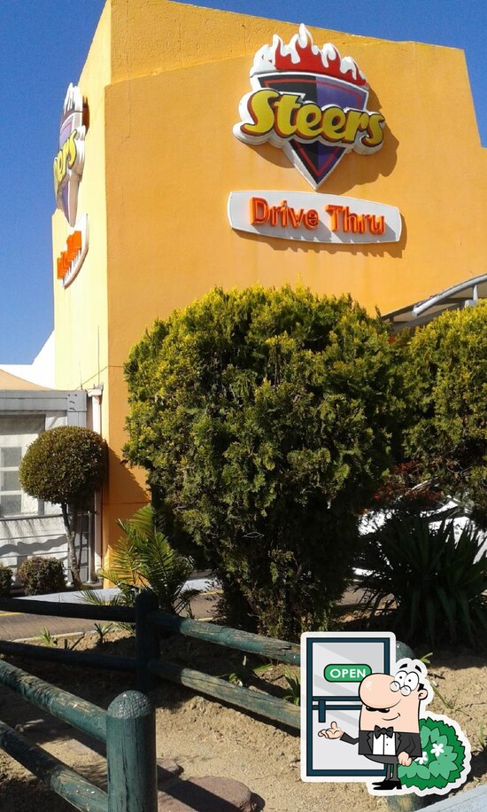 Steers Drive Thru, Kempton Park - Restaurant menu, prices and reviews