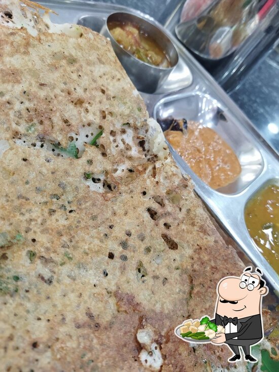 Venky's Corner, Chennai - Restaurant menu, prices and reviews