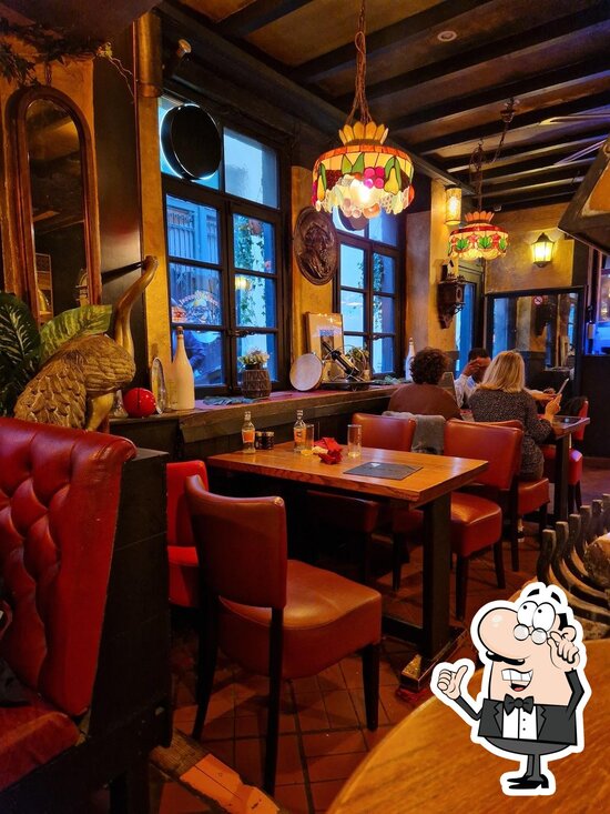 BELGIAN BUFFALO, Brussels - Restaurant menu, prices and reviews
