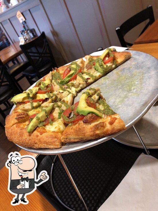 Caruso's Sandwiches and Artisan Pizza, Spokane - Restaurant menu ...