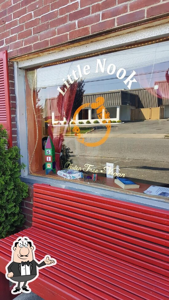Little NOOK Cafe, West Sayville - Restaurant menu, prices and reviews