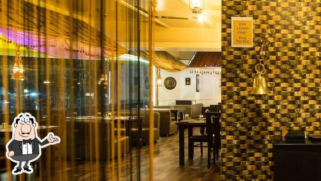 Pathan Court, Pune, Baner - Restaurant reviews