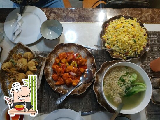 Carta del restaurante GAO DONG HAI CHINESE CUISINE, Dagupan