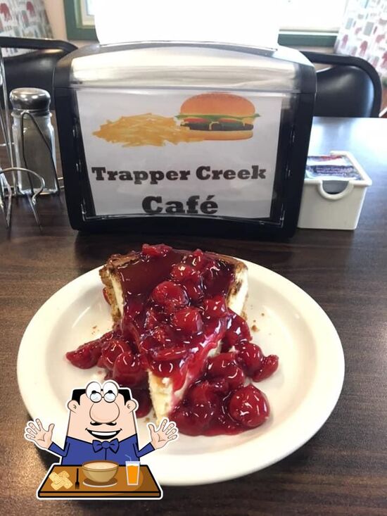 Trading Post, Trapper Creek - Restaurant menu, prices and reviews