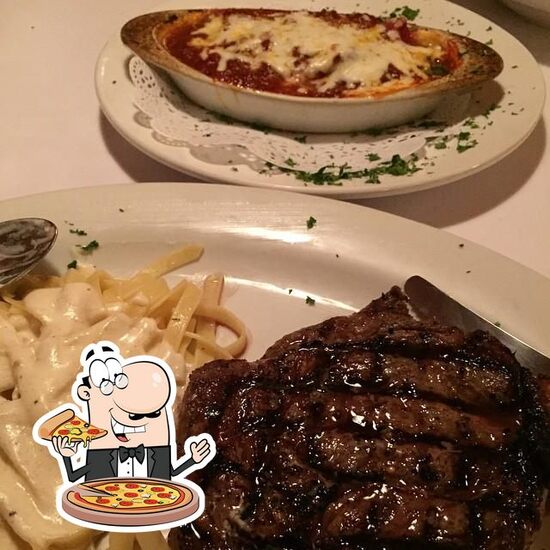 Menu at Marcello's | Italian Restaurant, Yuba City