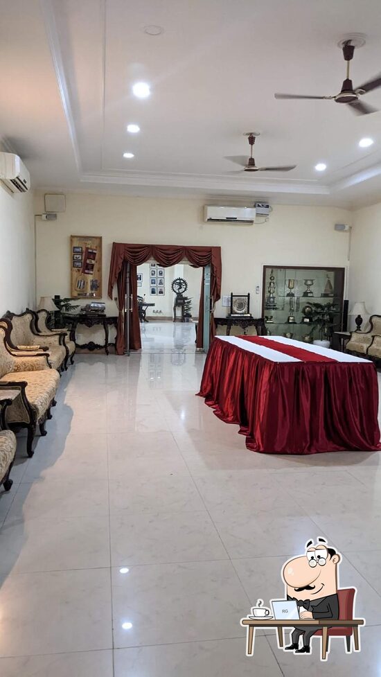 ASC Officers Mess, New Delhi - Restaurant menu, prices and reviews
