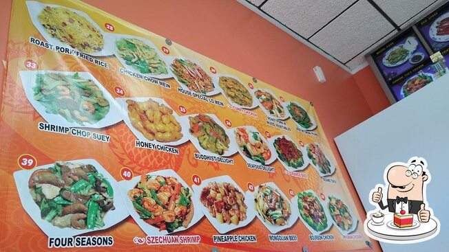 China Uno in LaBelle - Restaurant menu and reviews