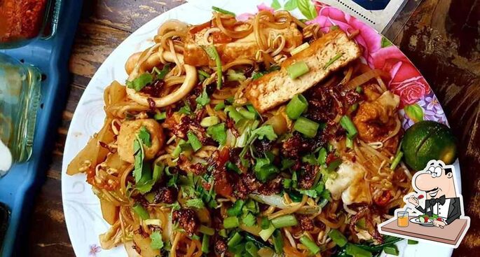 Crying Tiger Street Kitchen restaurant, Makati - Restaurant menu and ...