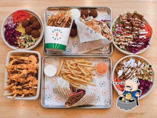 Doner Bros Bierhaus in Baltimore - Restaurant menu and reviews