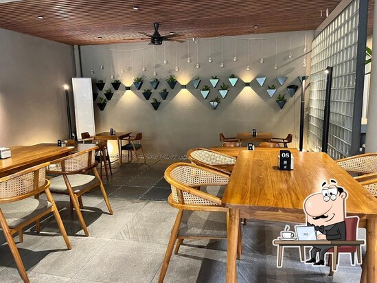 Menu at Eureka Coffee & Kitchen restaurant, Bandung