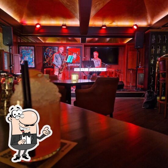 Funky Claude's Bar, Montreux - Menu du restaurant, prix et avis