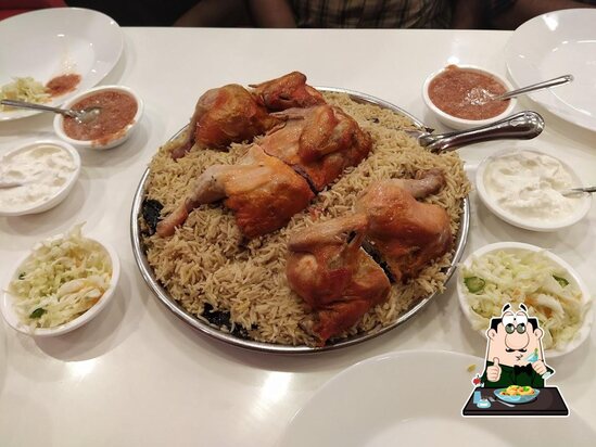 Nahdi Kuzhi Mandi, Kozhikode - Restaurant menu and reviews