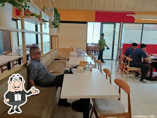 Carta del restaurante Resto Padang UNI YANI Pesona Kapau, Semarang
