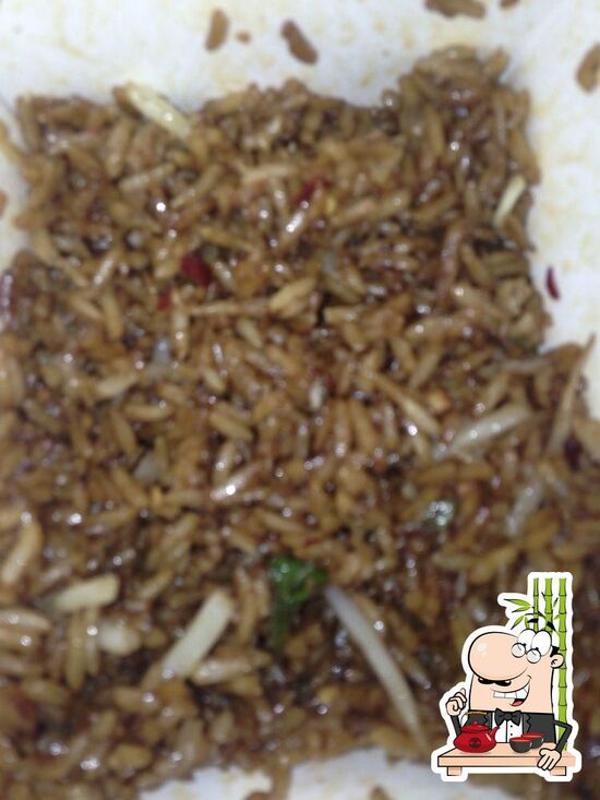 Menu at Rice Garden restaurant, Hazel Crest, Kedzie Ave