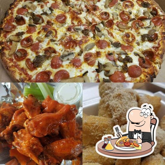 Sylvio's Pizzeria, Rochester - Restaurant menu, prices and reviews