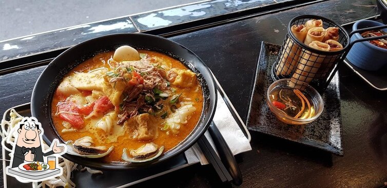 Table 9 Restaurant, 124 King St in Newtown - Restaurant menu and reviews