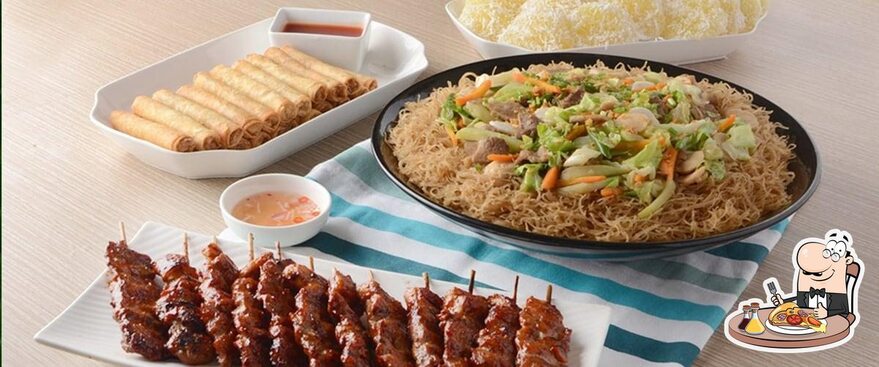 Menu at Taste Of Joy Bayanan restaurant, Muntinlupa, 246 National Road