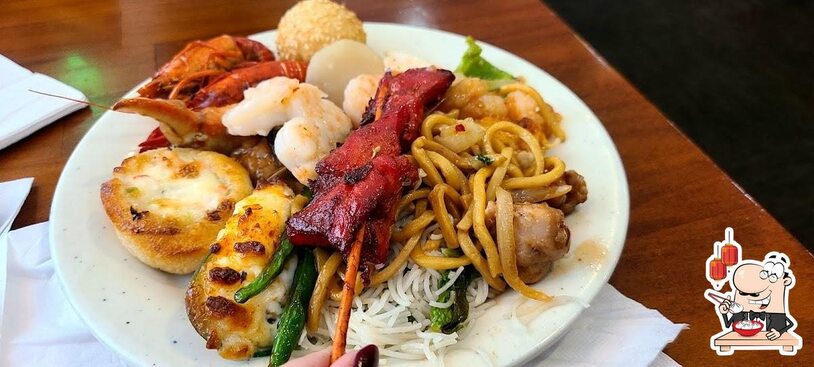 Ten Ten Buffet Grill & Sushi in Kalamazoo - Restaurant menu and reviews