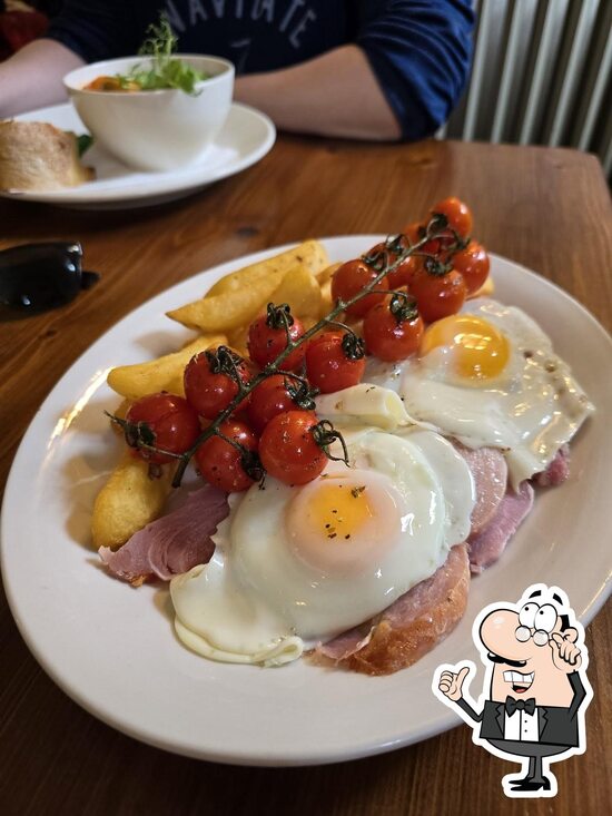 The Flower Pots Inn, Cheriton - Restaurant menu, prices and reviews