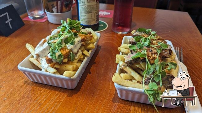 Anchor Inn Salterforth, Barnoldswick - Restaurant menu, prices and reviews