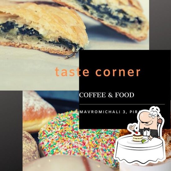 taste corner cafe, Pireas - Restaurant reviews