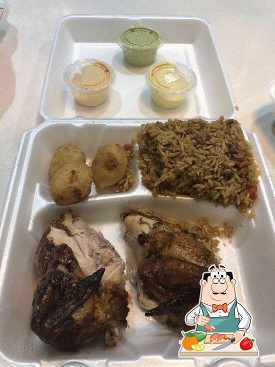 Carali's Rotisserie Chicken, Louisville - Restaurant menu, prices and ...