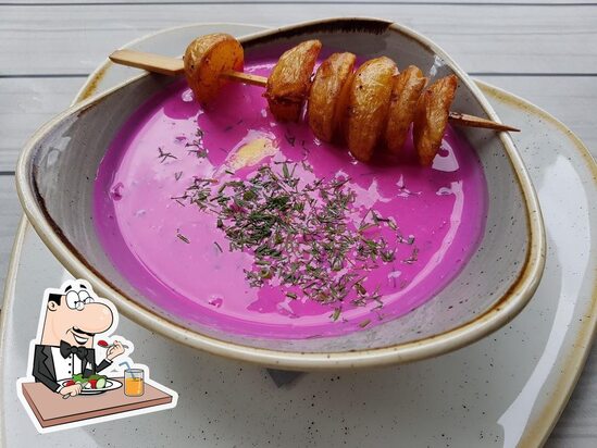 Grey restaurant, Vilnius - Restaurant menu and reviews