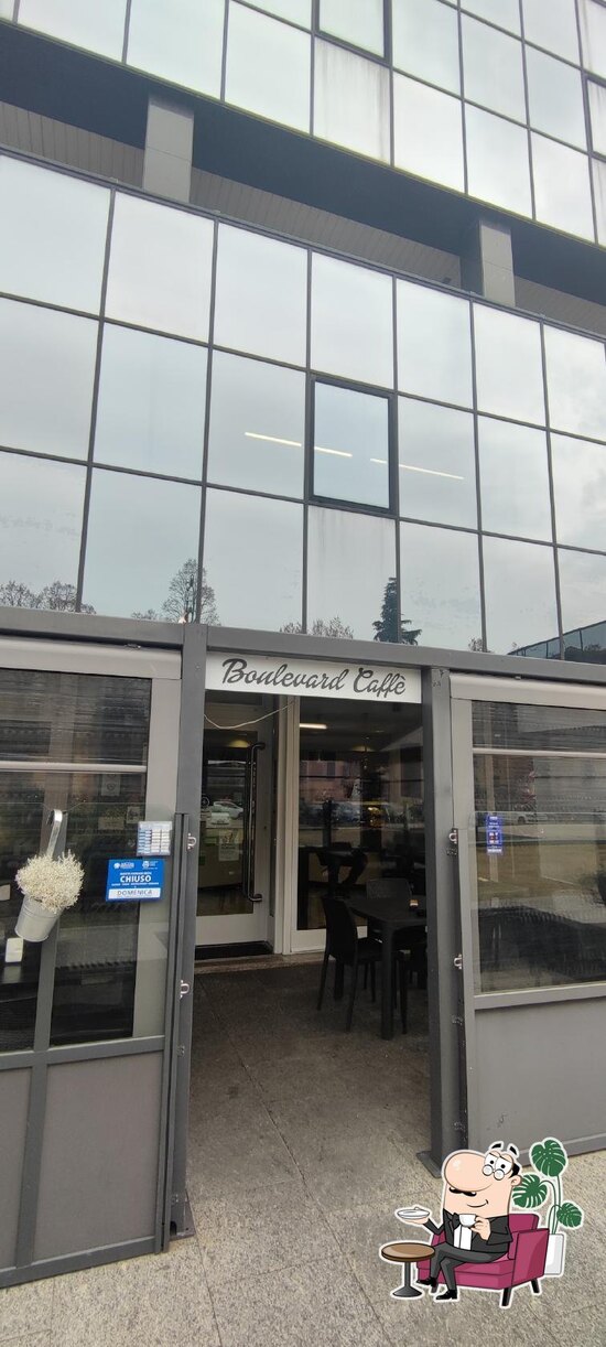 BOULEVARD CAFFÈ, Parma - Restaurant menu, prices and reviews