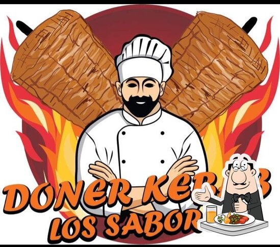 Doner Kebab LOS SABORES. Calle,Clara De Jesús Montero, Sevilla - Menú ...
