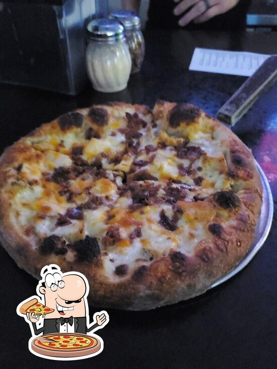 Menu at 3 Rivers 6 Pack & Eatery pizzeria, Delmont