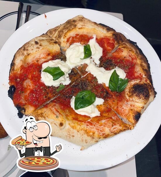 Ramona Trattoria Coorparoo & Camp Hill, Coorparoo - Restaurant menu ...