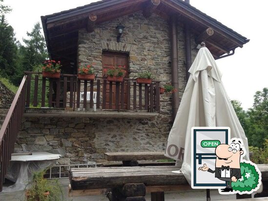 Menu da Ristorante @ Agriturismo Al Castagneto, Mazzo di Valtellina ...