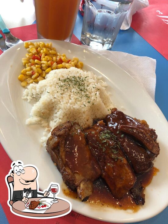 Menu at Banapple - Tarlac restaurant, Tarlac City